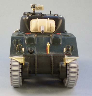 Early M4 Sherman finished building, now time to paint! - Missing-Lynx