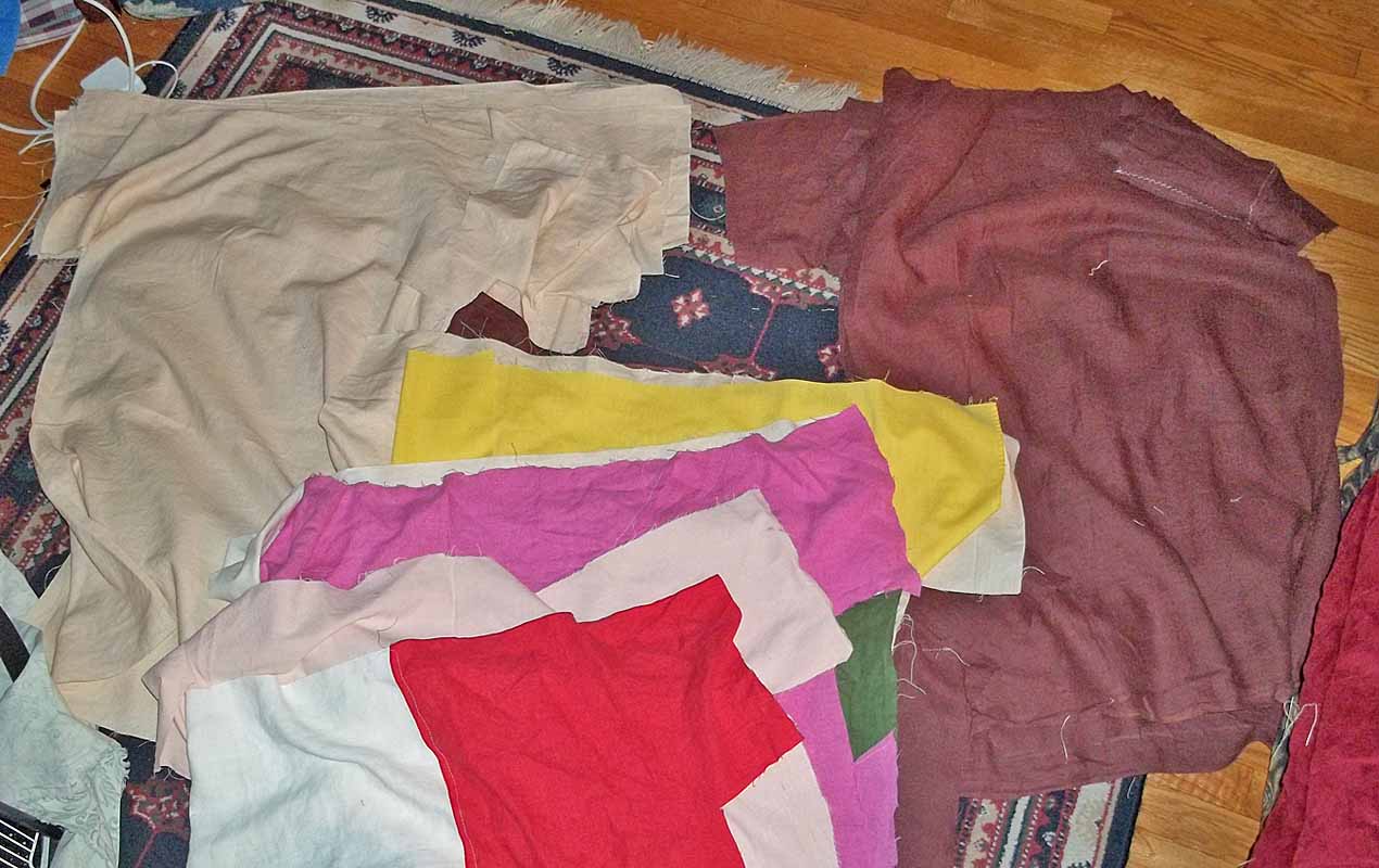 Mycenaean Quilted Linen Armor - Bronze Age Center