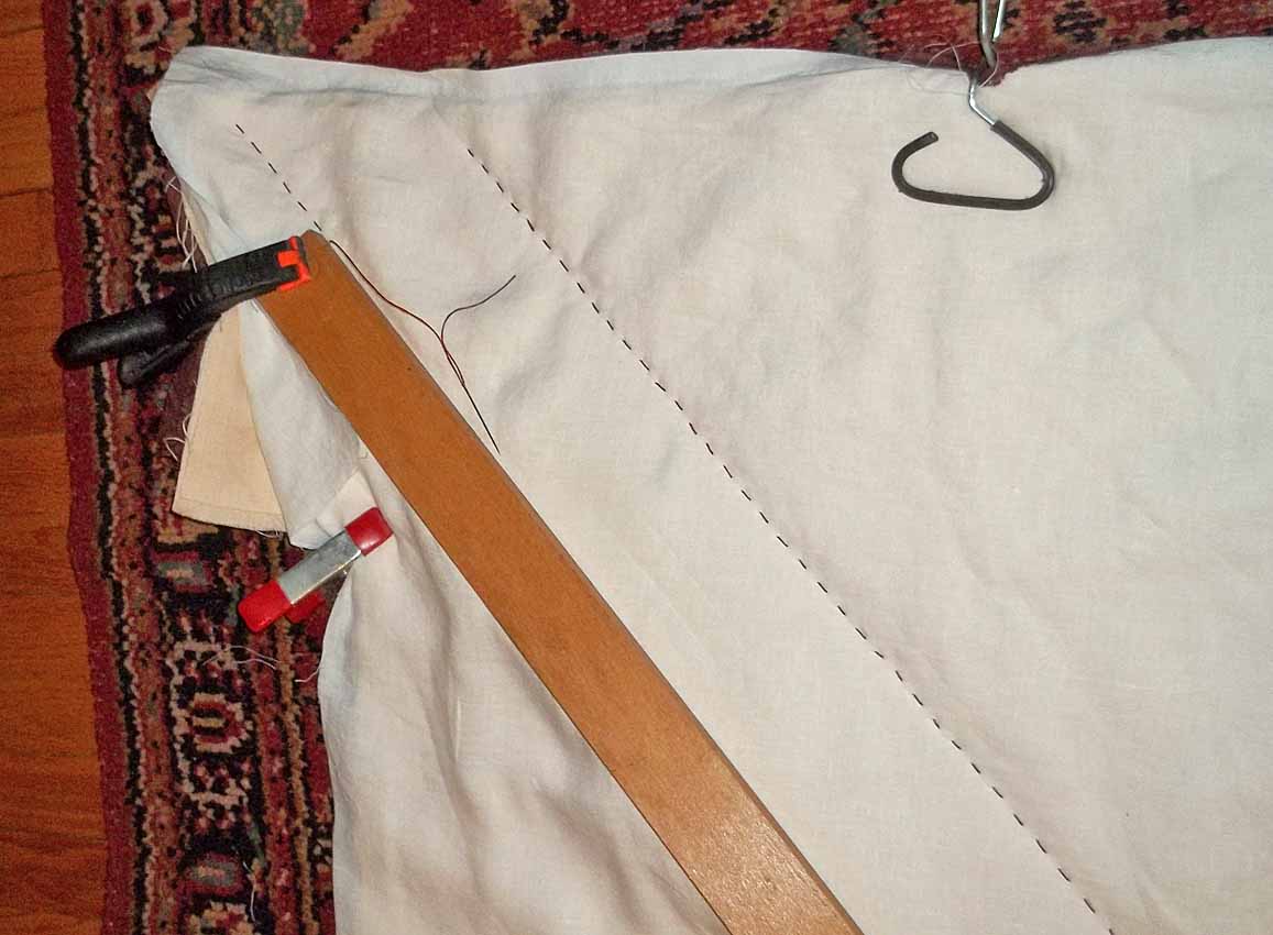 Mycenaean Quilted Linen Armor - Bronze Age Center