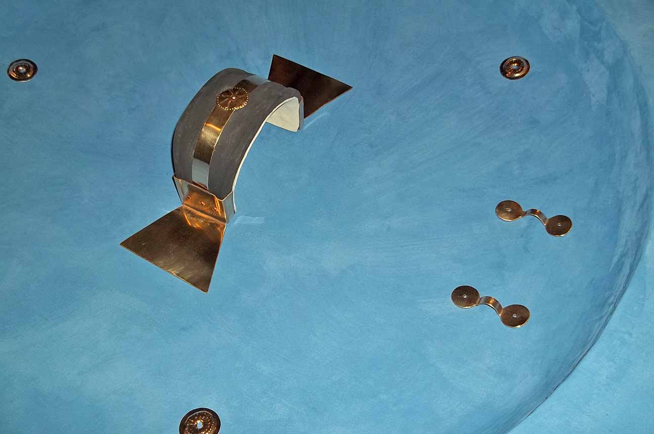 Greek Hoplite Shield Consruction